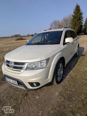 Fiat Freemont 2012 in Vilnius, with an engine capacity of 2.00 L and mileage of 244 thousand km for 5400 €, photo 6 on AUTOMOTO.COM.LV