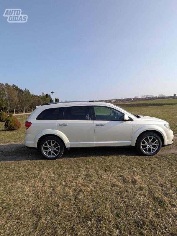 Fiat Freemont 2012 Viļņa, ar dzinēja tilpumu 2.00 L un nobraukumu 244 tūkst. km par 5400 €, foto 10 vietnē AUTOMOTO.COM.LV