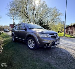 Fiat Freemont 2012 Kretinga, ar dzinēja tilpumu 2.00 L un nobraukumu 260 tūkst. km par 5000 €, foto  vietnē AUTOMOTO.COM.LV