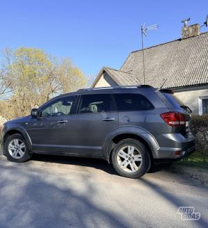 Fiat Freemont 2012 in Kretinga, with an engine capacity of 2.00 L and mileage of 260 thousand km for 5000 €, photo 7 on AUTOMOTO.COM.LV