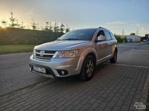 Fiat Freemont 2012 in Kaunas, with an engine capacity of 2.00 L and mileage of 258 thousand km for 3000 €, photo 5 on AUTOMOTO.COM.LV