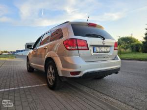 Fiat Freemont 2012 in Kaunas, with an engine capacity of 2.00 L and mileage of 258 thousand km for 3000 €, photo 7 on AUTOMOTO.COM.LV