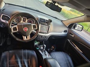 Fiat Freemont 2012 in Kaunas, with an engine capacity of 2.00 L and mileage of 258 thousand km for 3000 €, photo 12 on AUTOMOTO.COM.LV