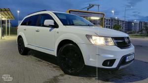 Fiat Freemont 2012 in Elektrenai, with an engine capacity of 2.00 L and mileage of 340 thousand km for 5200 €, photo  on AUTOMOTO.COM.LV