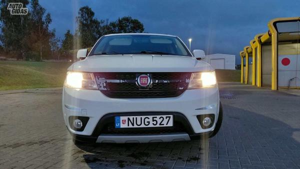 Fiat Freemont 2012 Elektrėnai, ar dzinēja tilpumu 2.00 L un nobraukumu 340 tūkst. km par 5200 €, foto 6 vietnē AUTOMOTO.COM.LV