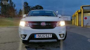 Fiat Freemont 2012 Elektrėnai, ar dzinēja tilpumu 2.00 L un nobraukumu 340 tūkst. km par 5200 €, foto 6 vietnē AUTOMOTO.COM.LV