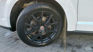 Fiat Freemont 2012 Elektrėnai, ar dzinēja tilpumu 2.00 L un nobraukumu 340 tūkst. km par 5200 €, foto 9 vietnē AUTOMOTO.COM.LV