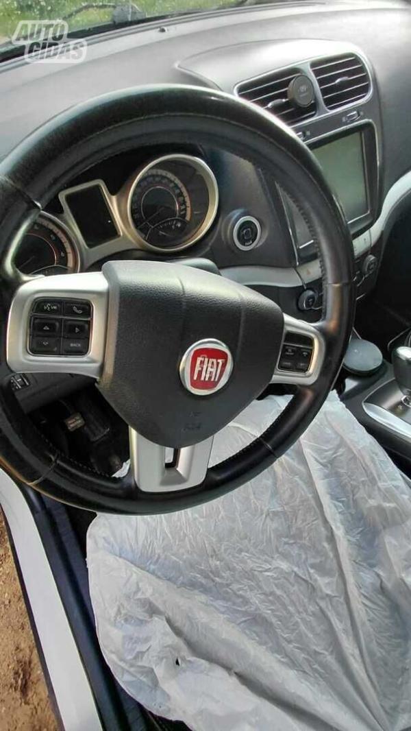 Fiat Freemont 2012 Elektrėnai, ar dzinēja tilpumu 2.00 L un nobraukumu 340 tūkst. km par 5200 €, foto 10 vietnē AUTOMOTO.COM.LV