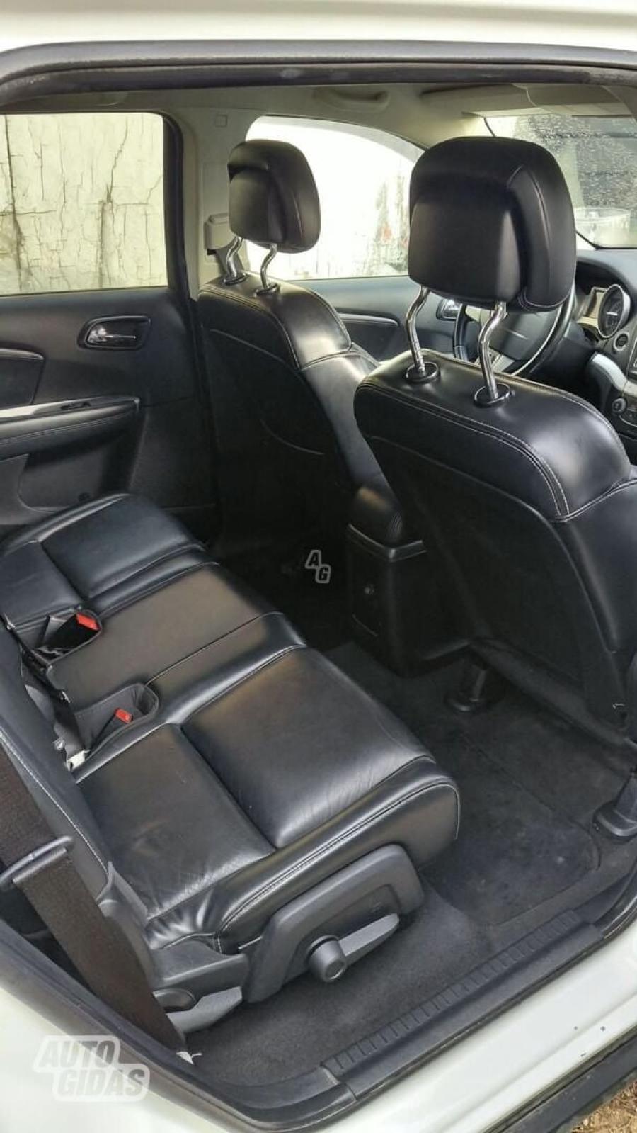 Fiat Freemont 2012 Elektrėnai, ar dzinēja tilpumu 2.00 L un nobraukumu 340 tūkst. km par 5200 €, foto 18 vietnē AUTOMOTO.COM.LV