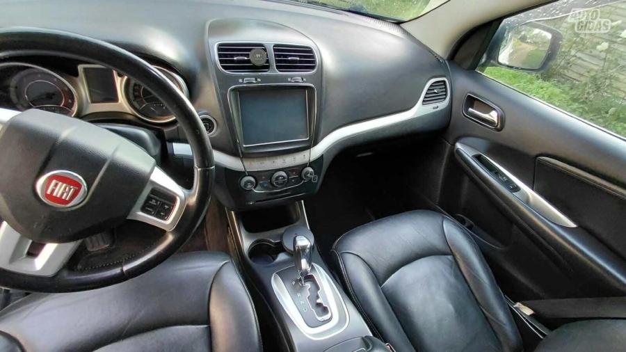 Fiat Freemont 2012 Elektrėnai, ar dzinēja tilpumu 2.00 L un nobraukumu 340 tūkst. km par 5200 €, foto 20 vietnē AUTOMOTO.COM.LV