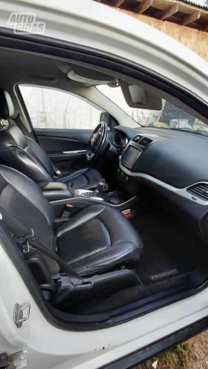 Fiat Freemont 2012 Elektrėnai, ar dzinēja tilpumu 2.00 L un nobraukumu 340 tūkst. km par 5200 €, foto 21 vietnē AUTOMOTO.COM.LV
