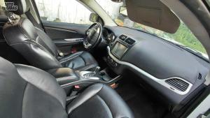Fiat Freemont 2012 Elektrėnai, ar dzinēja tilpumu 2.00 L un nobraukumu 340 tūkst. km par 5200 €, foto 22 vietnē AUTOMOTO.COM.LV