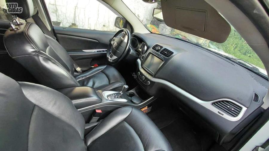 Fiat Freemont 2012 Elektrėnai, ar dzinēja tilpumu 2.00 L un nobraukumu 340 tūkst. km par 5200 €, foto 22 vietnē AUTOMOTO.COM.LV