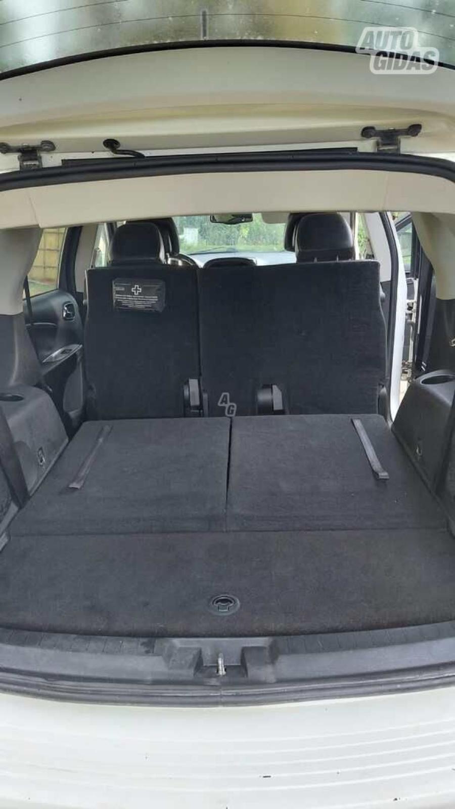 Fiat Freemont 2012 Elektrėnai, ar dzinēja tilpumu 2.00 L un nobraukumu 340 tūkst. km par 5200 €, foto 23 vietnē AUTOMOTO.COM.LV