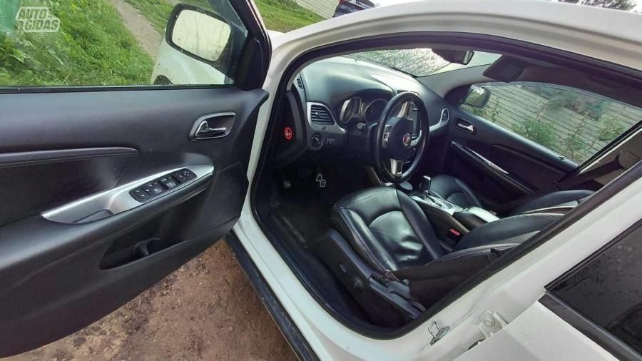 Fiat Freemont 2012 Elektrėnai, ar dzinēja tilpumu 2.00 L un nobraukumu 340 tūkst. km par 5200 €, foto 27 vietnē AUTOMOTO.COM.LV