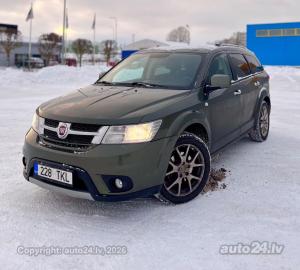 Fiat Freemont 2013 Veru, ar dzinēja tilpumu 2.00 L un nobraukumu 130 tūkst. km par 5900 €, foto  vietnē AUTOMOTO.COM.LV