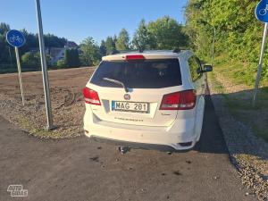 Fiat Freemont 2013 in Moletai, with an engine capacity of 2.00 L and mileage of 269 thousand km for 3500 €, photo 6 on AUTOMOTO.COM.LV