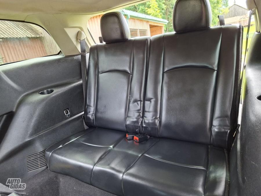 Fiat Freemont 2013 in Moletai, with an engine capacity of 2.00 L and mileage of 269 thousand km for 3500 €, photo 10 on AUTOMOTO.COM.LV