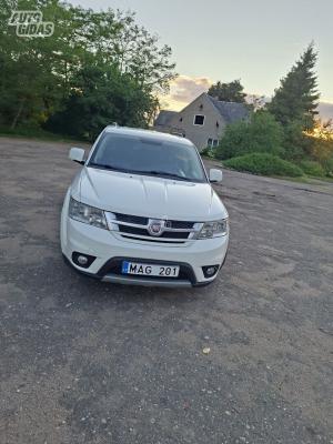 Fiat Freemont 2013 in Moletai, with an engine capacity of 2.00 L and mileage of 269 thousand km for 3500 €, photo 10 on AUTOMOTO.COM.LV