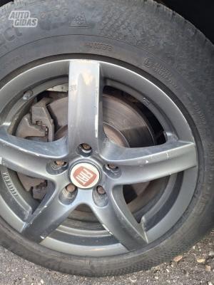 Fiat Freemont 2013 in Moletai, with an engine capacity of 2.00 L and mileage of 269 thousand km for 3500 €, photo 12 on AUTOMOTO.COM.LV