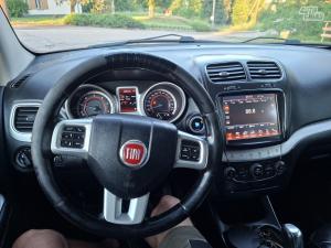 Fiat Freemont 2013 in Moletai, with an engine capacity of 2.00 L and mileage of 269 thousand km for 3500 €, photo 17 on AUTOMOTO.COM.LV
