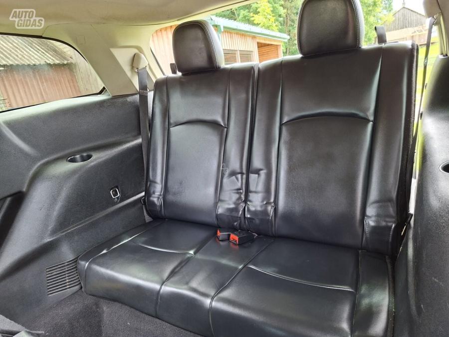 Fiat Freemont 2013 in Moletai, with an engine capacity of 2.00 L and mileage of 269 thousand km for 3500 €, photo 26 on AUTOMOTO.COM.LV