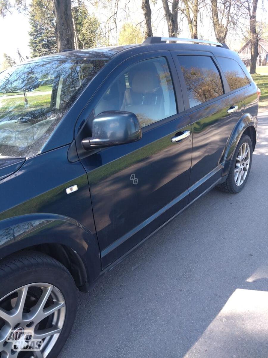 Fiat Freemont 2014 in Kaunas, with an engine capacity of 2.00 L and mileage of 310 thousand km for 5000 €, photo 3 on AUTOMOTO.COM.LV