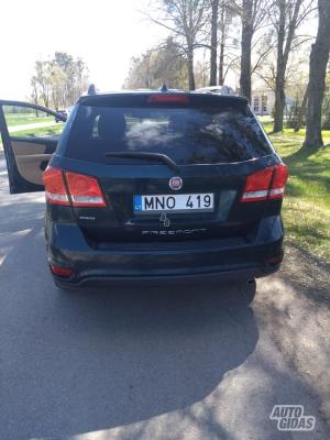 Fiat Freemont 2014 in Kaunas, with an engine capacity of 2.00 L and mileage of 310 thousand km for 5000 €, photo 8 on AUTOMOTO.COM.LV