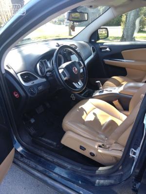 Fiat Freemont 2014 in Kaunas, with an engine capacity of 2.00 L and mileage of 310 thousand km for 5000 €, photo 10 on AUTOMOTO.COM.LV