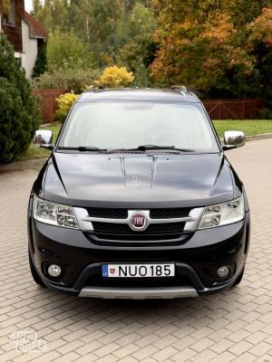 Fiat Freemont 2014 Viļņa, ar dzinēja tilpumu 2.00 L un nobraukumu 227 tūkst. km par 4400 €, foto 4 vietnē AUTOMOTO.COM.LV