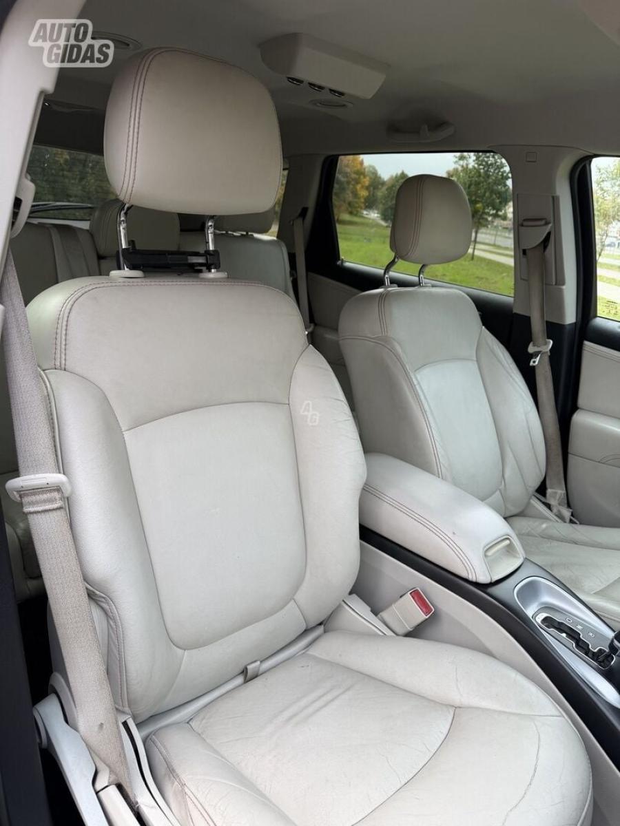 Fiat Freemont 2014 Viļņa, ar dzinēja tilpumu 2.00 L un nobraukumu 227 tūkst. km par 4400 €, foto 10 vietnē AUTOMOTO.COM.LV