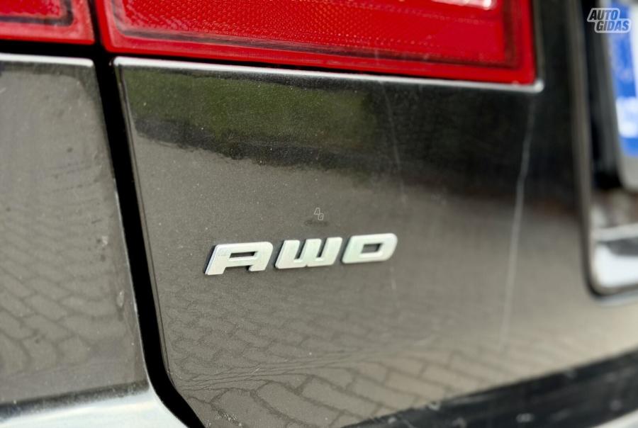 Fiat Freemont 2014 Viļņa, ar dzinēja tilpumu 2.00 L un nobraukumu 227 tūkst. km par 4400 €, foto 12 vietnē AUTOMOTO.COM.LV
