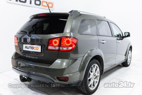 Zaļš Fiat Freemont 2013 Tallina, ar dzinēja tilpumu 2.00 L un nobraukumu 130 tūkst. km par 7999 €, foto 6 vietnē AUTOMOTO.COM.LV