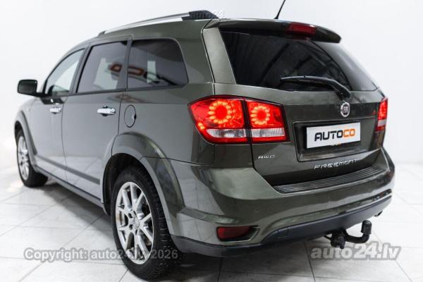 Zaļš Fiat Freemont 2013 Tallina, ar dzinēja tilpumu 2.00 L un nobraukumu 130 tūkst. km par 7999 €, foto 9 vietnē AUTOMOTO.COM.LV