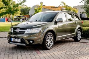 Zaļš Fiat Freemont 2013 Pērnava, ar dzinēja tilpumu 2.00 L un nobraukumu 145 tūkst. km par 7590 €, foto 5 vietnē AUTOMOTO.COM.LV