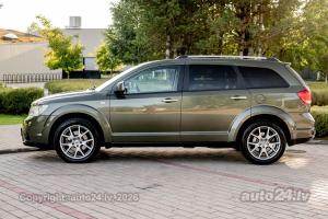 Zaļš Fiat Freemont 2013 Pērnava, ar dzinēja tilpumu 2.00 L un nobraukumu 145 tūkst. km par 7590 €, foto 6 vietnē AUTOMOTO.COM.LV