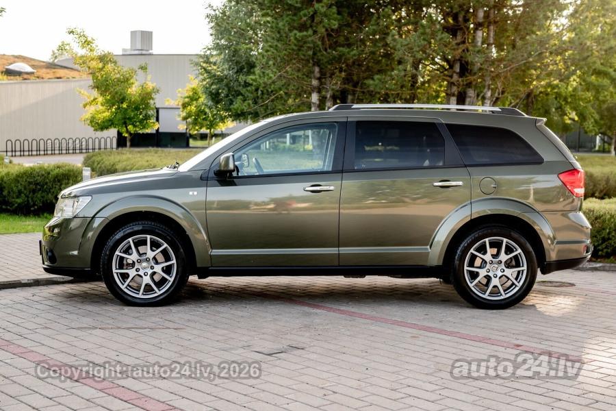 Zaļš Fiat Freemont 2013 Pērnava, ar dzinēja tilpumu 2.00 L un nobraukumu 145 tūkst. km par 7590 €, foto 6 vietnē AUTOMOTO.COM.LV