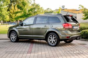 Zaļš Fiat Freemont 2013 Pērnava, ar dzinēja tilpumu 2.00 L un nobraukumu 145 tūkst. km par 7590 €, foto 7 vietnē AUTOMOTO.COM.LV