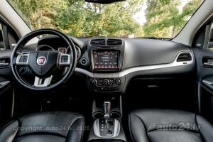 Zaļš Fiat Freemont 2013 Pērnava, ar dzinēja tilpumu 2.00 L un nobraukumu 145 tūkst. km par 7590 €, foto 13 vietnē AUTOMOTO.COM.LV
