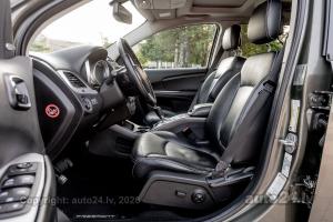 Zaļš Fiat Freemont 2013 Pērnava, ar dzinēja tilpumu 2.00 L un nobraukumu 145 tūkst. km par 7590 €, foto 15 vietnē AUTOMOTO.COM.LV