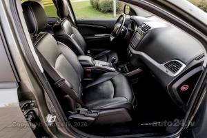 Zaļš Fiat Freemont 2013 Pērnava, ar dzinēja tilpumu 2.00 L un nobraukumu 145 tūkst. km par 7590 €, foto 16 vietnē AUTOMOTO.COM.LV