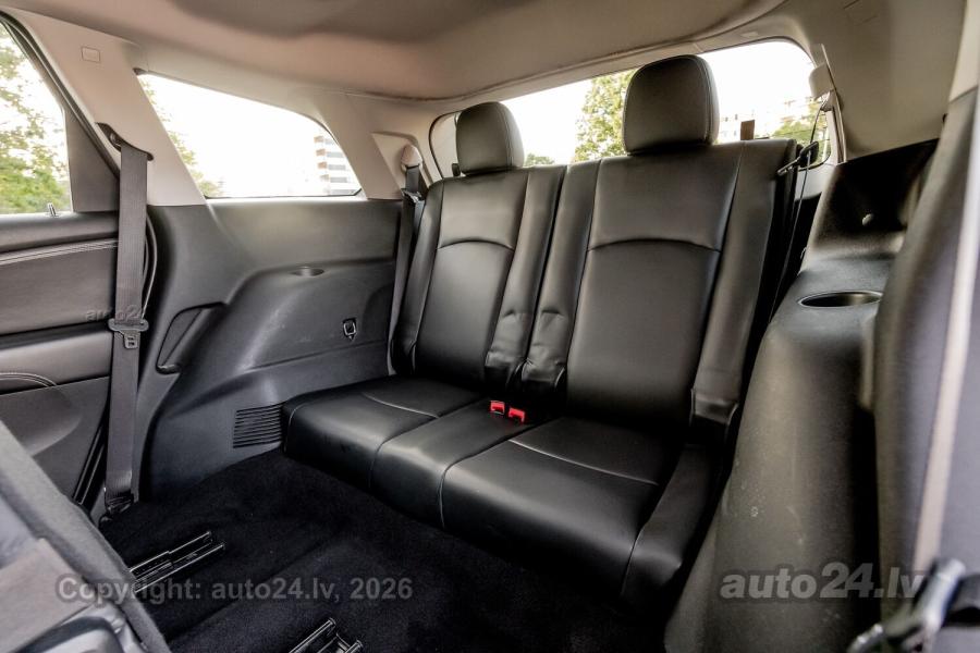Zaļš Fiat Freemont 2013 Pērnava, ar dzinēja tilpumu 2.00 L un nobraukumu 145 tūkst. km par 7590 €, foto 23 vietnē AUTOMOTO.COM.LV