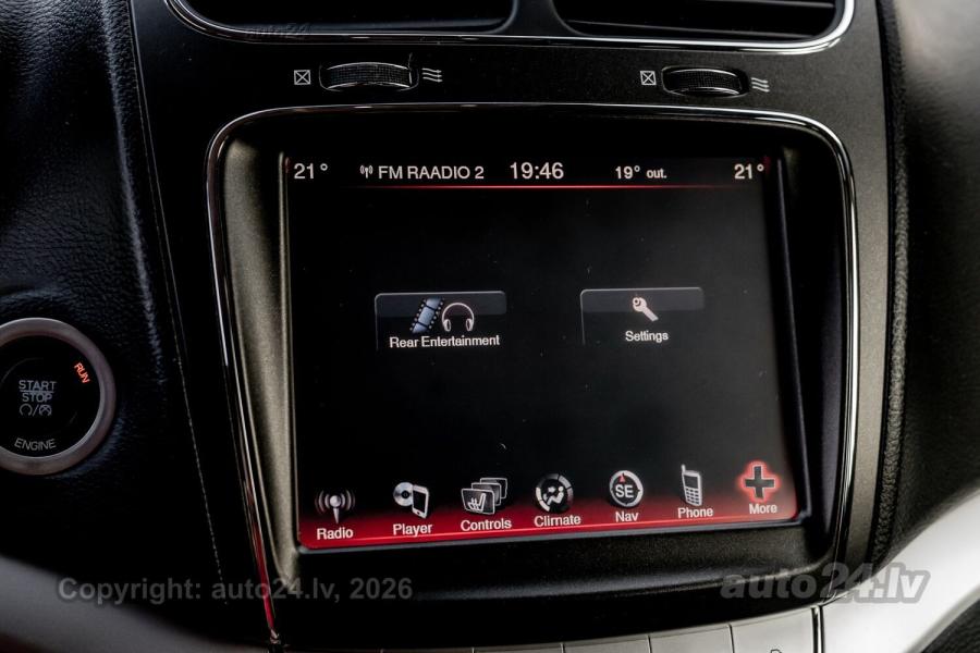 Zaļš Fiat Freemont 2013 Pērnava, ar dzinēja tilpumu 2.00 L un nobraukumu 145 tūkst. km par 7590 €, foto 29 vietnē AUTOMOTO.COM.LV