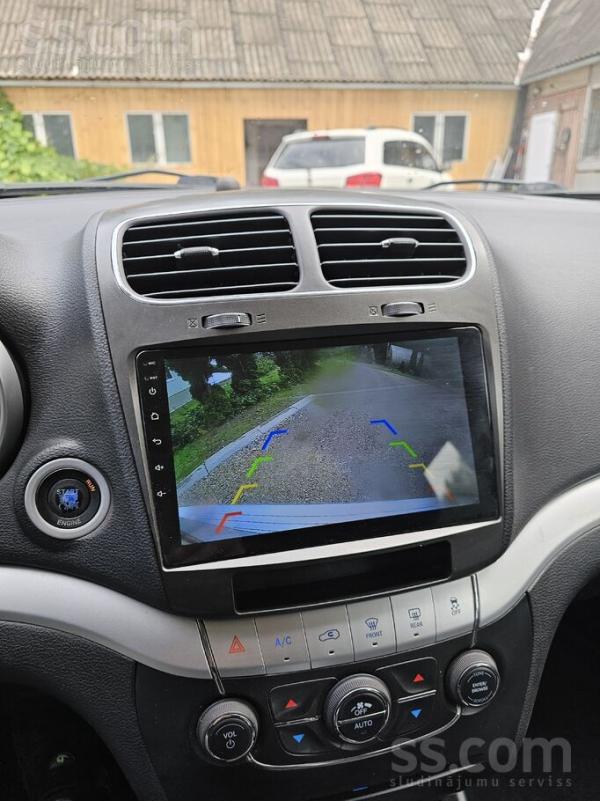 Pelēks Fiat Freemont 2011 Ogre, ar dzinēja tilpumu 2.00 L un nobraukumu 179 tūkst. km par 3550 €, foto 6 vietnē AUTOMOTO.COM.LV