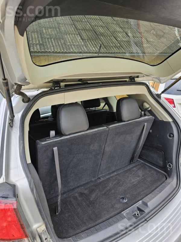 Pelēks Fiat Freemont 2011 Ogre, ar dzinēja tilpumu 2.00 L un nobraukumu 179 tūkst. km par 3550 €, foto 9 vietnē AUTOMOTO.COM.LV