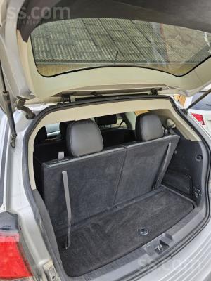 Grey Fiat Freemont 2011 in Ogre, with an engine capacity of 2.00 L and mileage of 179 thousand km for 3550 €, photo 10 on AUTOMOTO.COM.LV