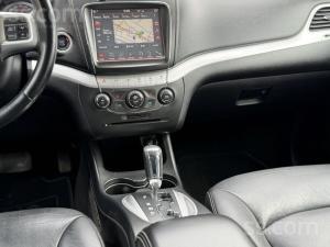 Pelēks Fiat Freemont 2012 Rīga, ar dzinēja tilpumu 2.00 L un nobraukumu 174 tūkst. km par 6750 €, foto 10 vietnē AUTOMOTO.COM.LV