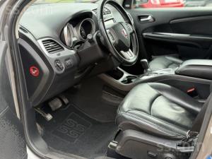 Pelēks Fiat Freemont 2012 Rīga, ar dzinēja tilpumu 2.00 L un nobraukumu 174 tūkst. km par 6750 €, foto 15 vietnē AUTOMOTO.COM.LV