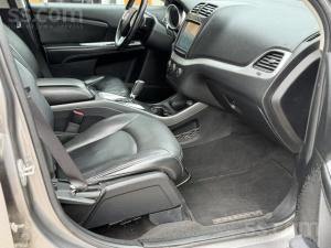 Pelēks Fiat Freemont 2012 Rīga, ar dzinēja tilpumu 2.00 L un nobraukumu 174 tūkst. km par 6750 €, foto 16 vietnē AUTOMOTO.COM.LV