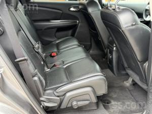 Pelēks Fiat Freemont 2012 Rīga, ar dzinēja tilpumu 2.00 L un nobraukumu 174 tūkst. km par 6750 €, foto 17 vietnē AUTOMOTO.COM.LV